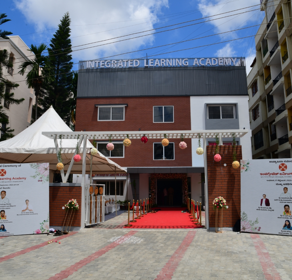 Home - Integrated Learning Academy